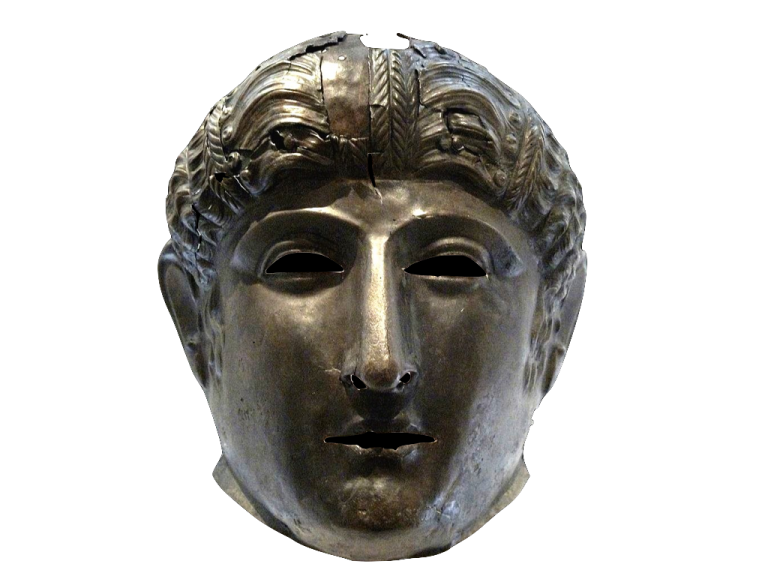 The face of Roman Scotland - Trimontium Museum