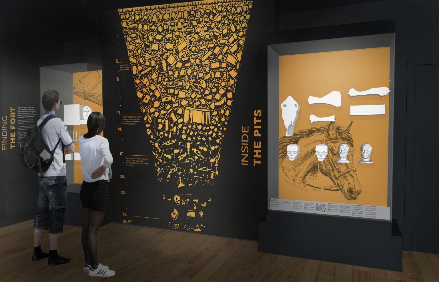 Visit | Trimontium Museum Trust
