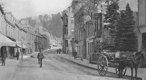 Melrose Town Walk - Trimontium Museum