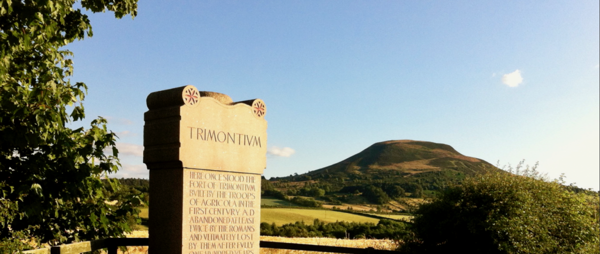 Trimontium Walks - Trimontium Museum
