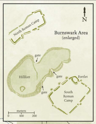 Burnswark, Hillfort Under Attack: Ancient Warfare Magazine - Trimontium ...
