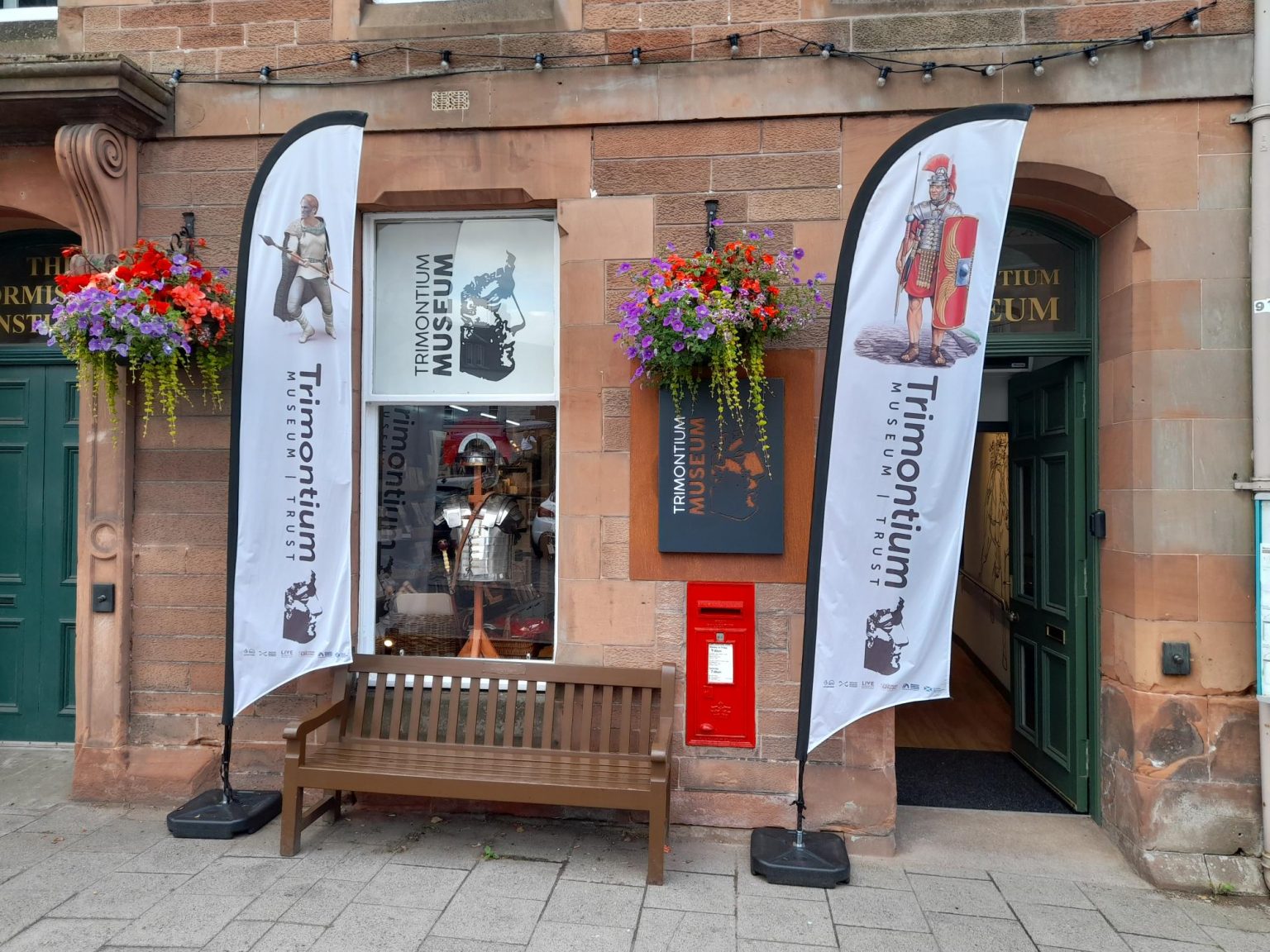 Accessibility - Trimontium Museum