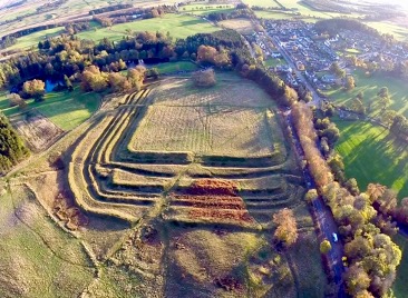 Drones & Archaeology Workshop - Trimontium Museum