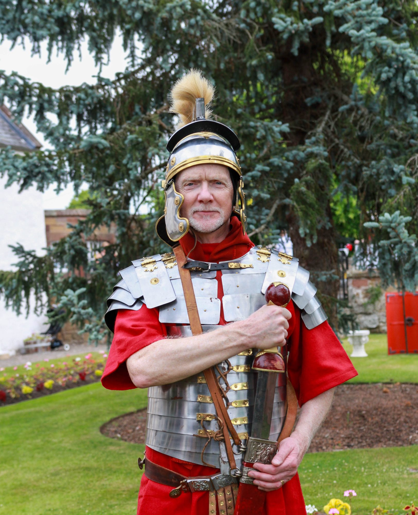 A Fantastic Family Fun Day! - Trimontium Museum