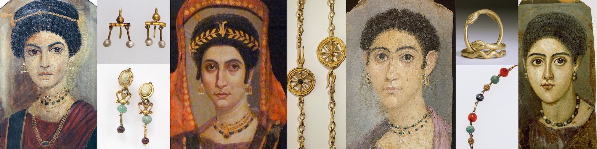 Mother's Day Roman Inspired Jewellery Workshop - Trimontium Museum