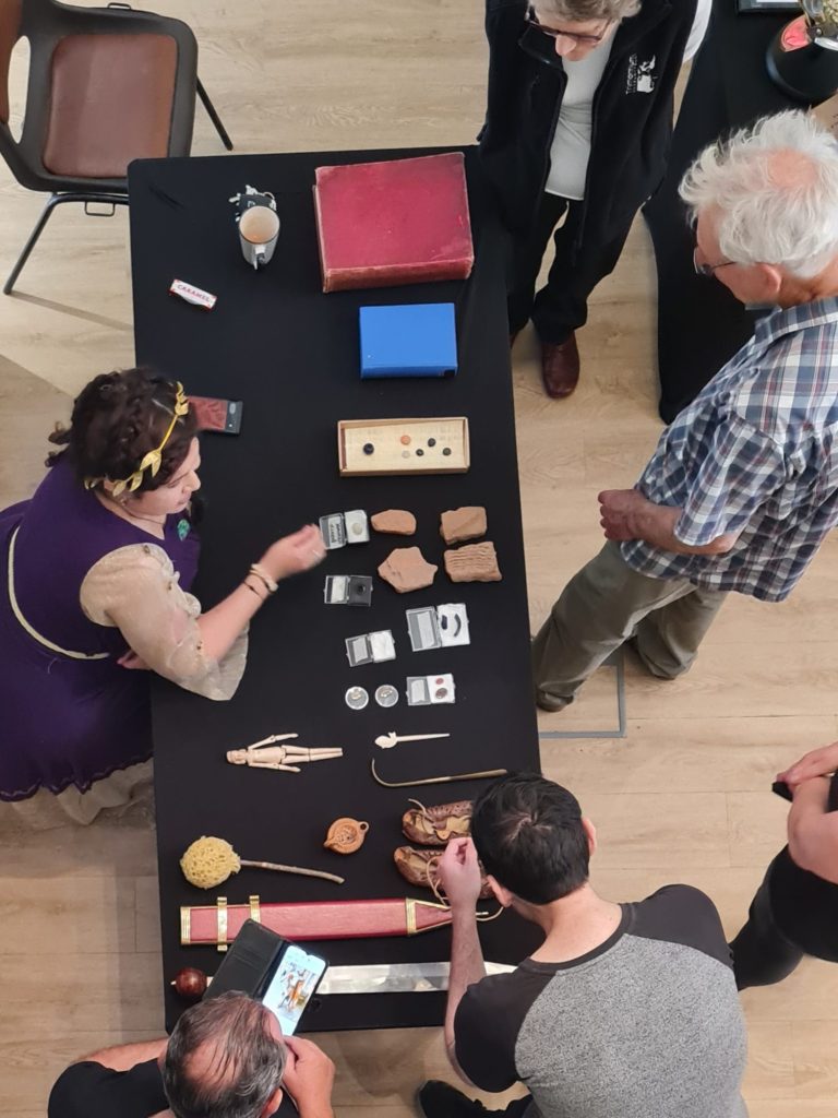 Hands on History - Trimontium Museum
