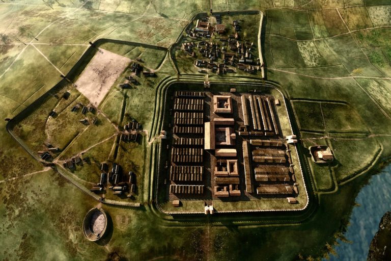 The Trimontium Experience - Trimontium Museum