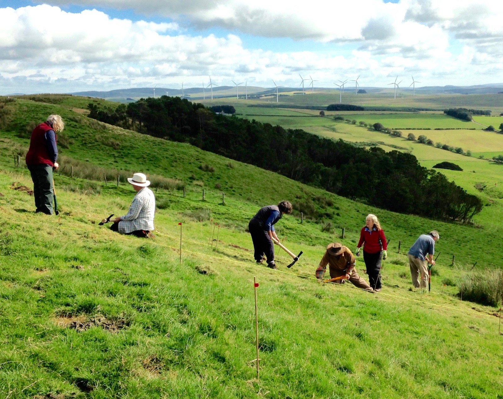 New Publication - Assessing ancient conflict landscapes : the case of ...