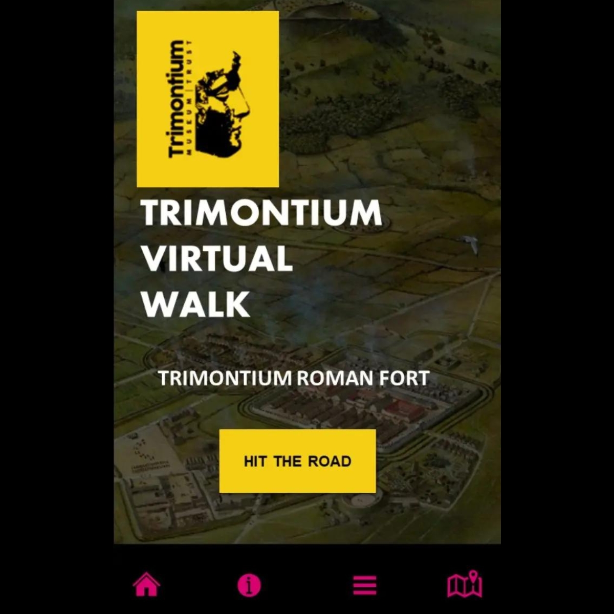Trimontium Walks - Trimontium Museum
