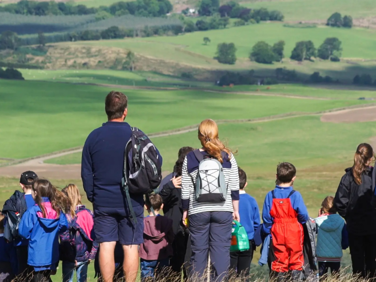 Trimontium Walks - Trimontium Museum