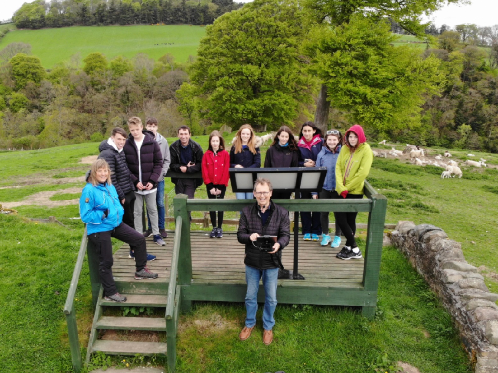 Trimontium Walks - Trimontium Museum