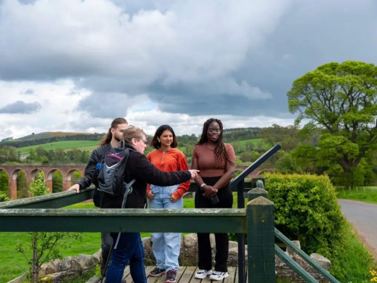 Trimontium Walks - Trimontium Museum