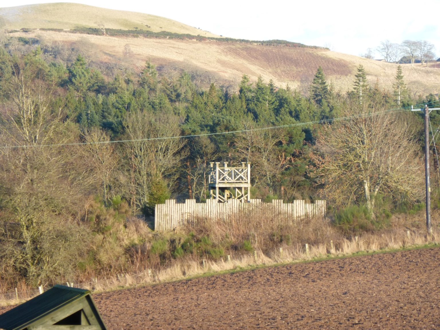 Trimontium Walks - Trimontium Museum