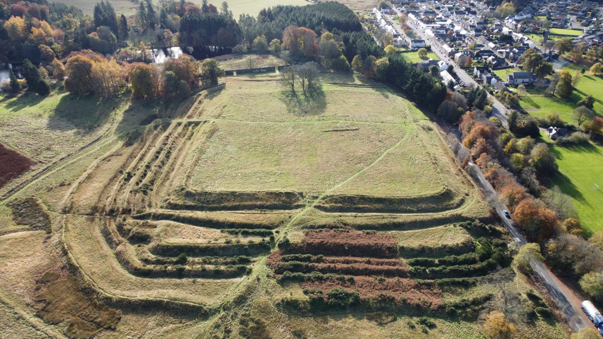 The Romans in Scotland Course - Trimontium Museum