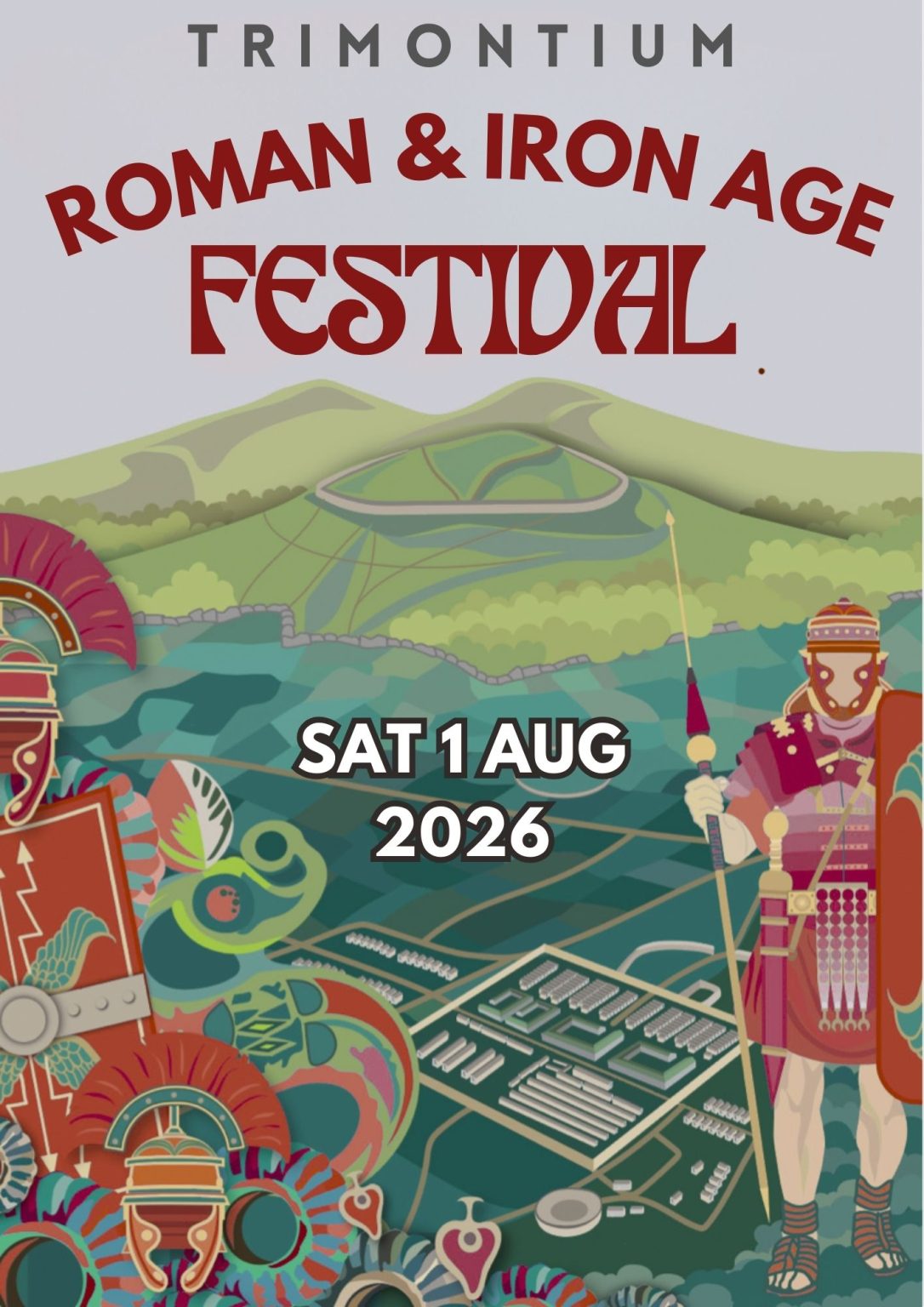 Roman & Iron Age Festival - Trimontium Museum